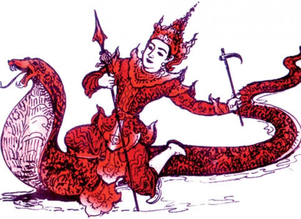 Oceania archives - myths and legends