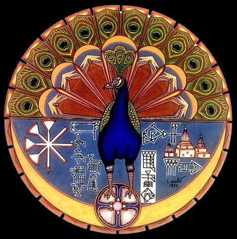 Yazidi Theology - Myths and Legends